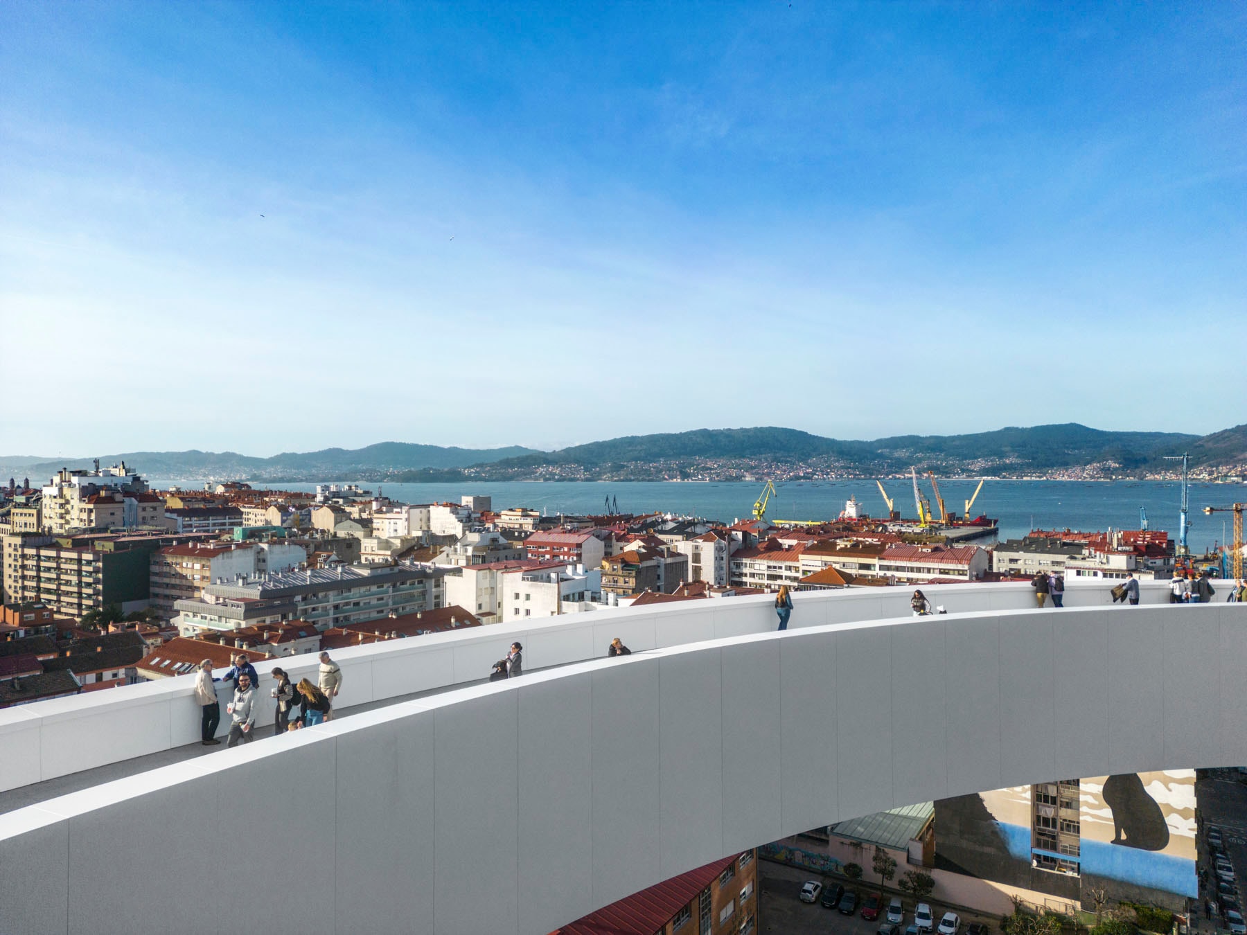 HALO - Galería de imágenes :: Proyectos destacados Porcelanosa