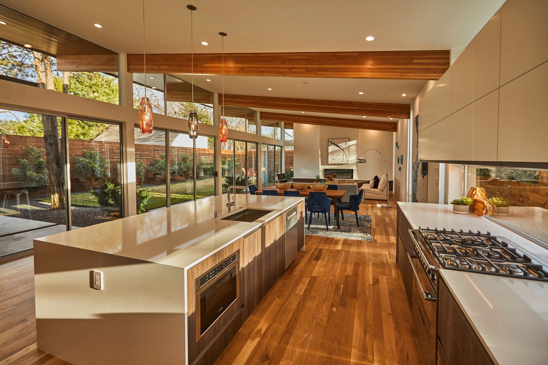 9026 GROVELAND - Galería de imágenes :: Proyectos destacados Porcelanosa