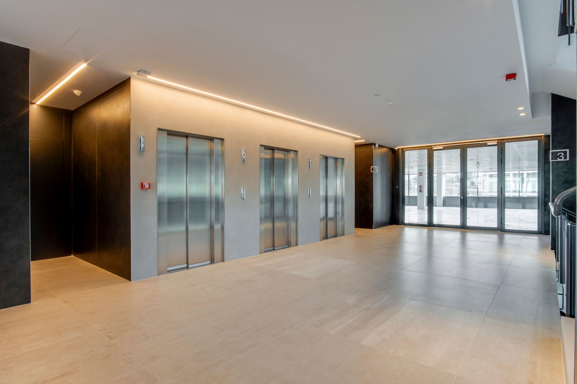 CEDRO - Galería de imágenes :: Proyectos destacados Porcelanosa