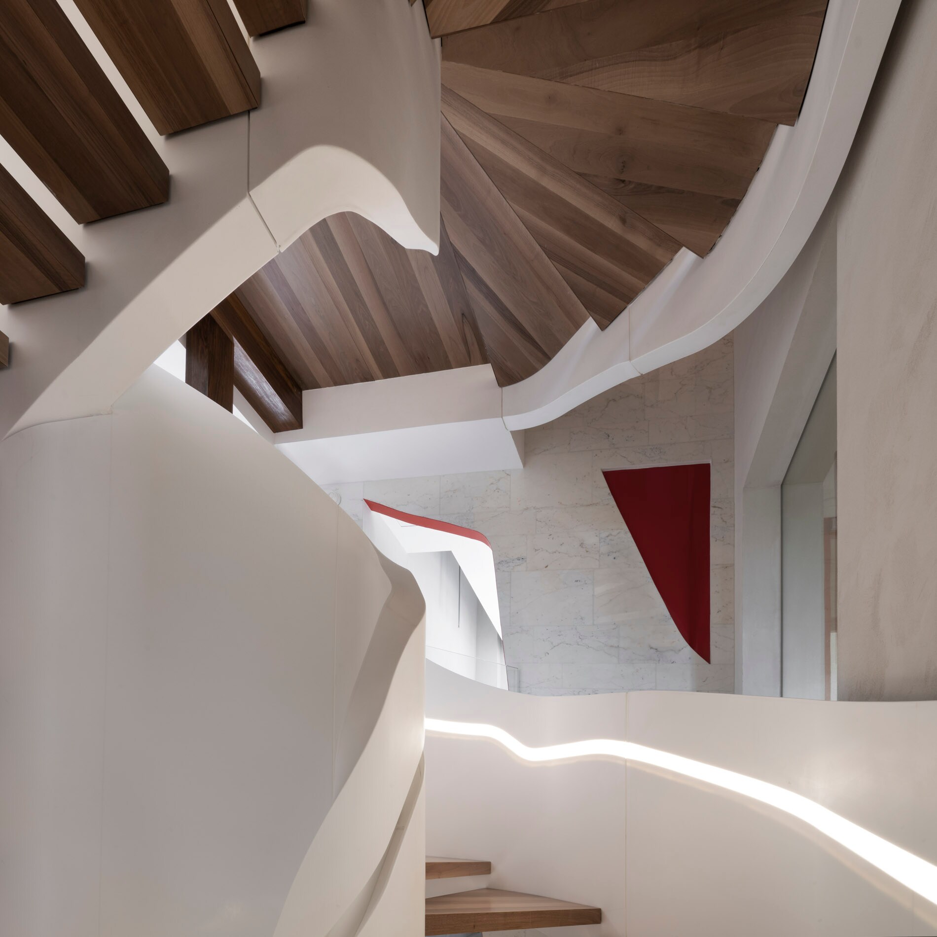 WBSC HEADQUARTER - Galería de imágenes :: Proyectos destacados Porcelanosa