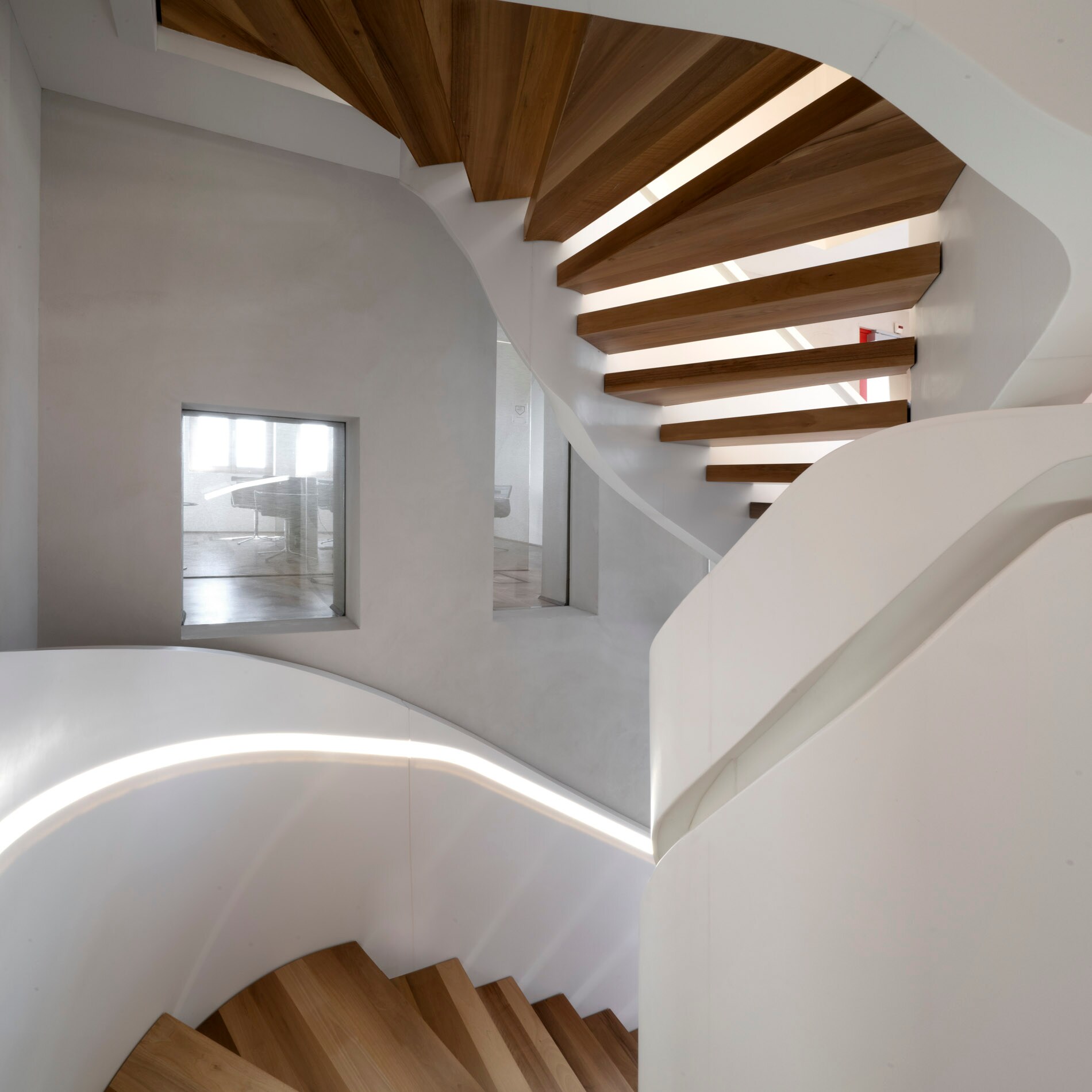 WBSC HEADQUARTER - Galería de imágenes :: Proyectos destacados Porcelanosa