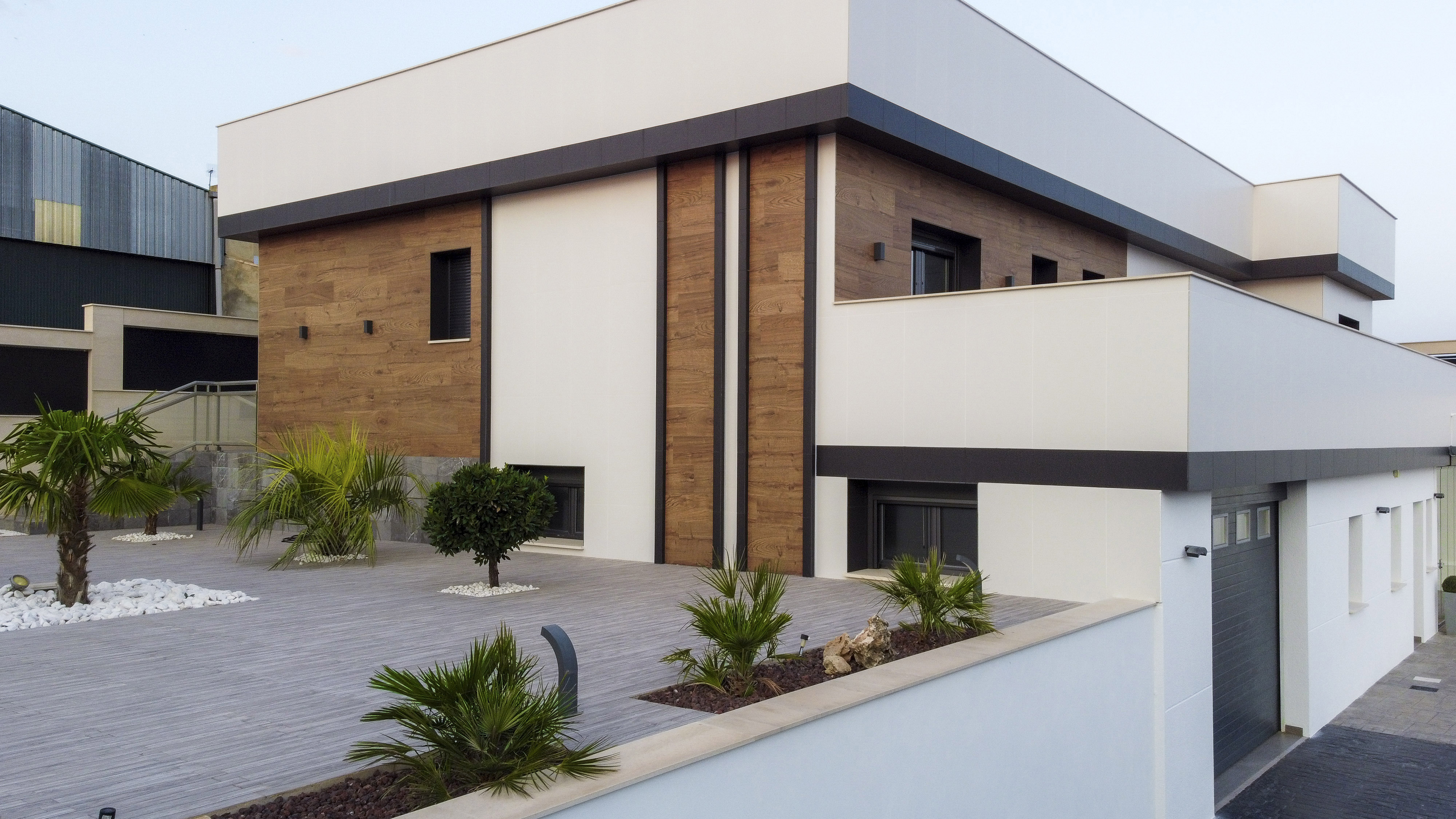 RESIDENTIAL V - Galería de imágenes :: Proyectos destacados Porcelanosa