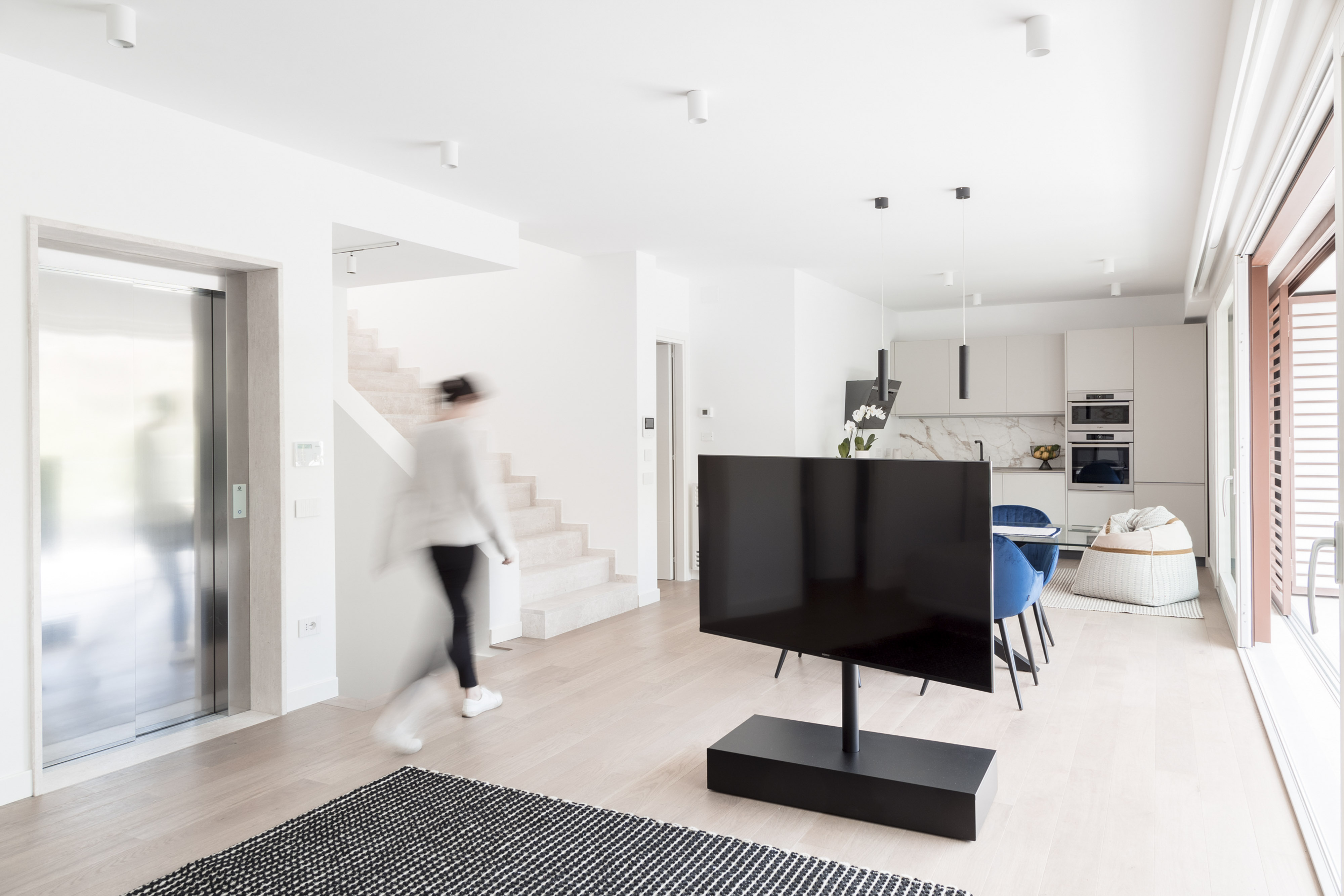 AVB HOUSE - Galería de imágenes :: Proyectos destacados Porcelanosa