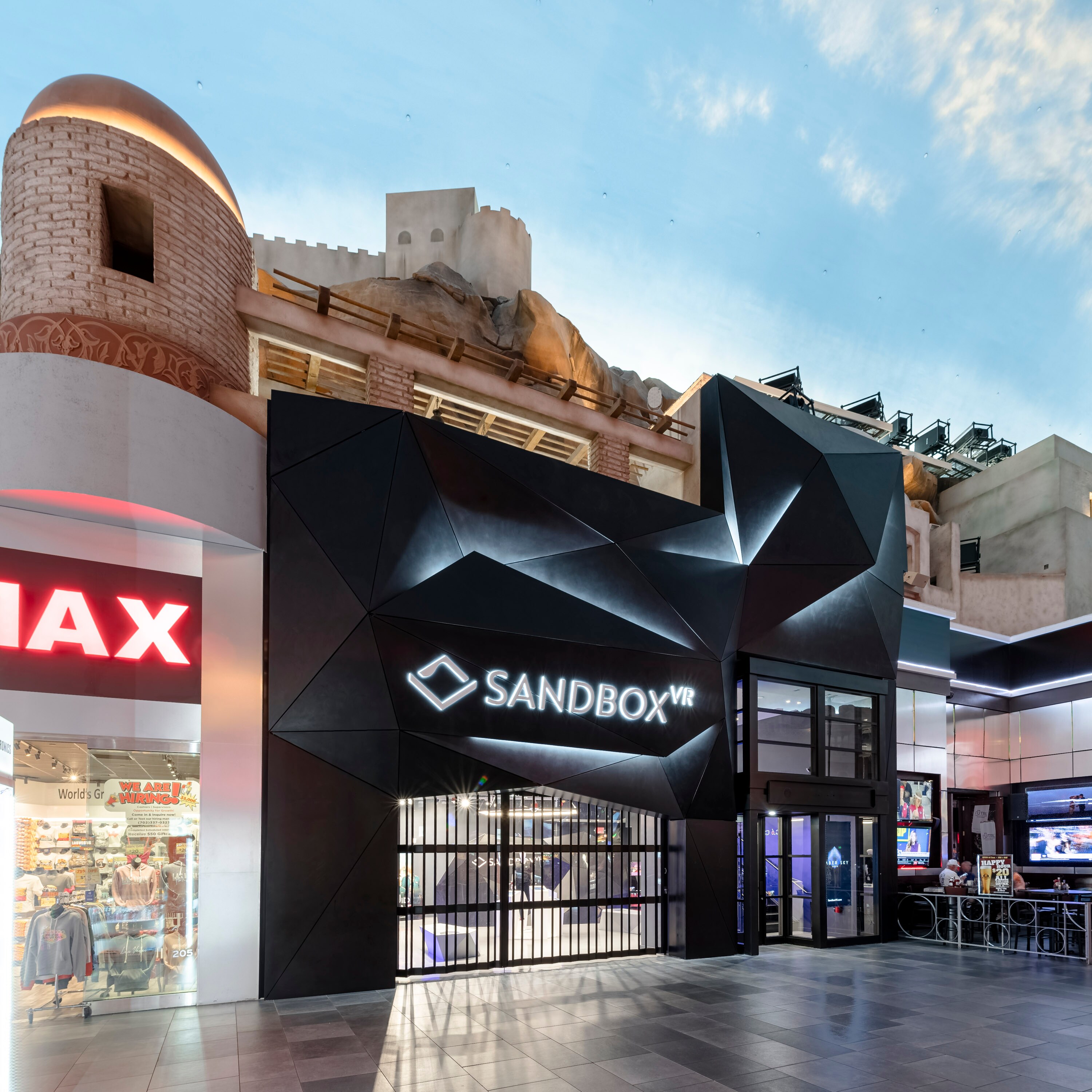 SANDBOX - Galería de imágenes :: Proyectos destacados Porcelanosa