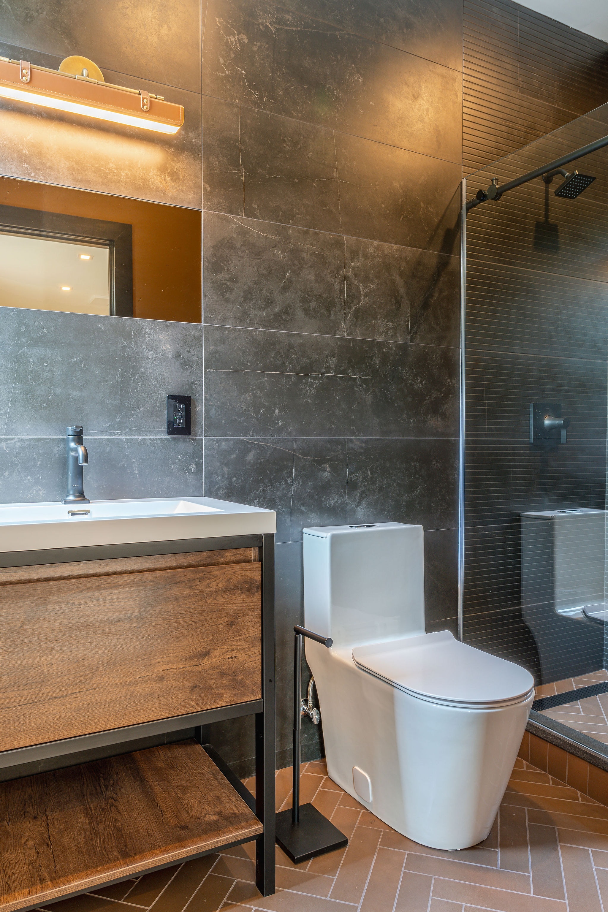 KAPLAN LAW - Galería de imágenes :: Proyectos destacados Porcelanosa